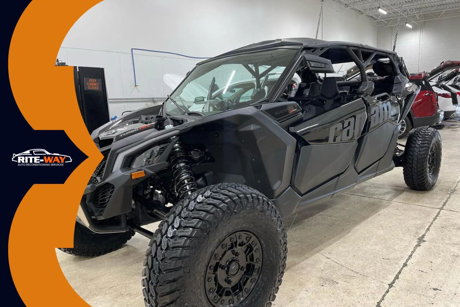 Toy Detailing - Rite-Way Auto Reconditioning